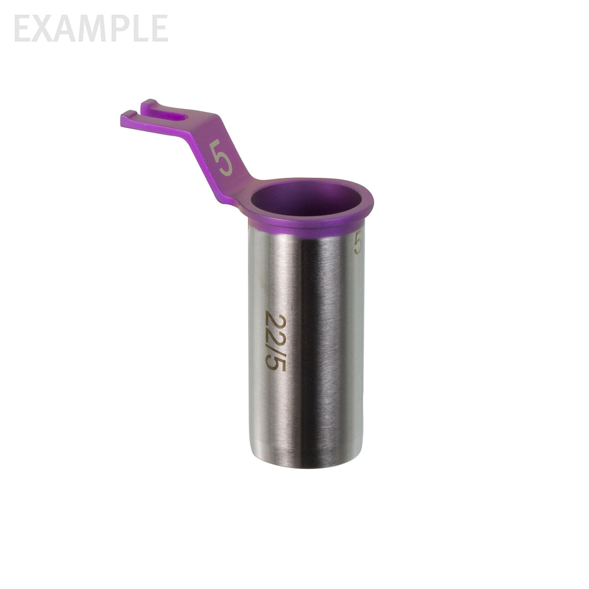 MIS Tubular Retractor - Titanium 22mm x 5cm Beveled - BOSS Surgical ...