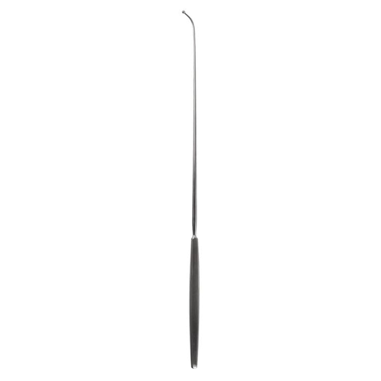 Murphy Ball Retractor, 3mm, angled 60°, 14" - BOSS Surgical Instruments