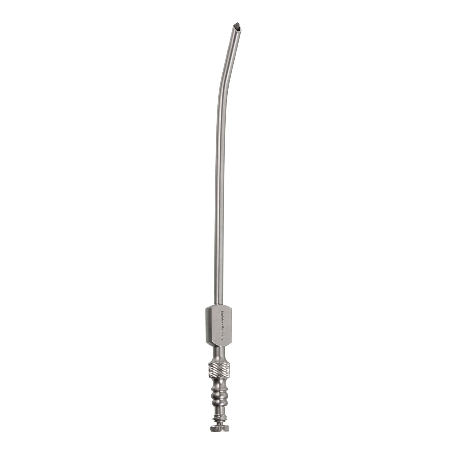 Adson Suction - curved 7 1/2" 15fr | Surgical Instrument | BOSS ...