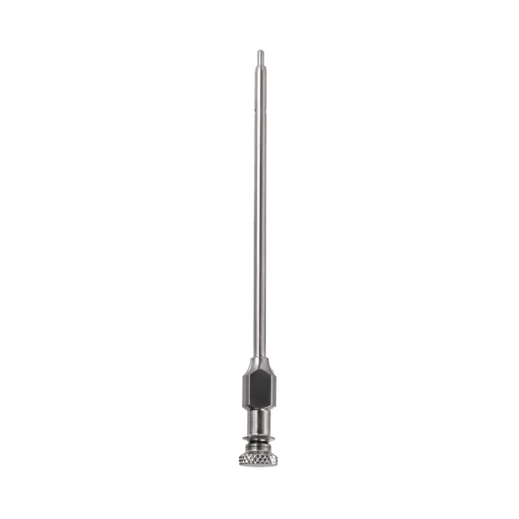 Cone Suction Tube - 12g - BOSS Surgical Instruments