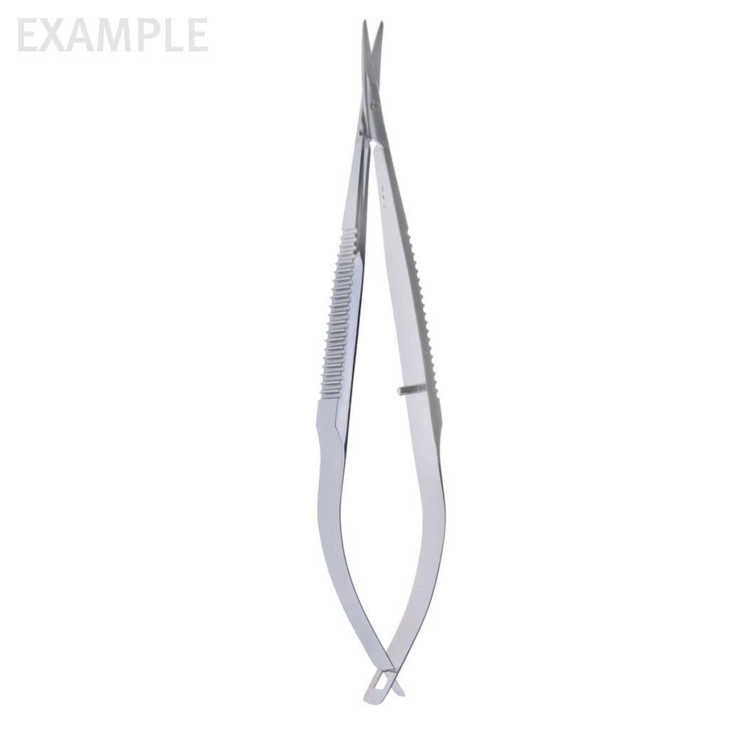 Castro Corn Scissors - stnd blades - BOSS Surgical Instruments