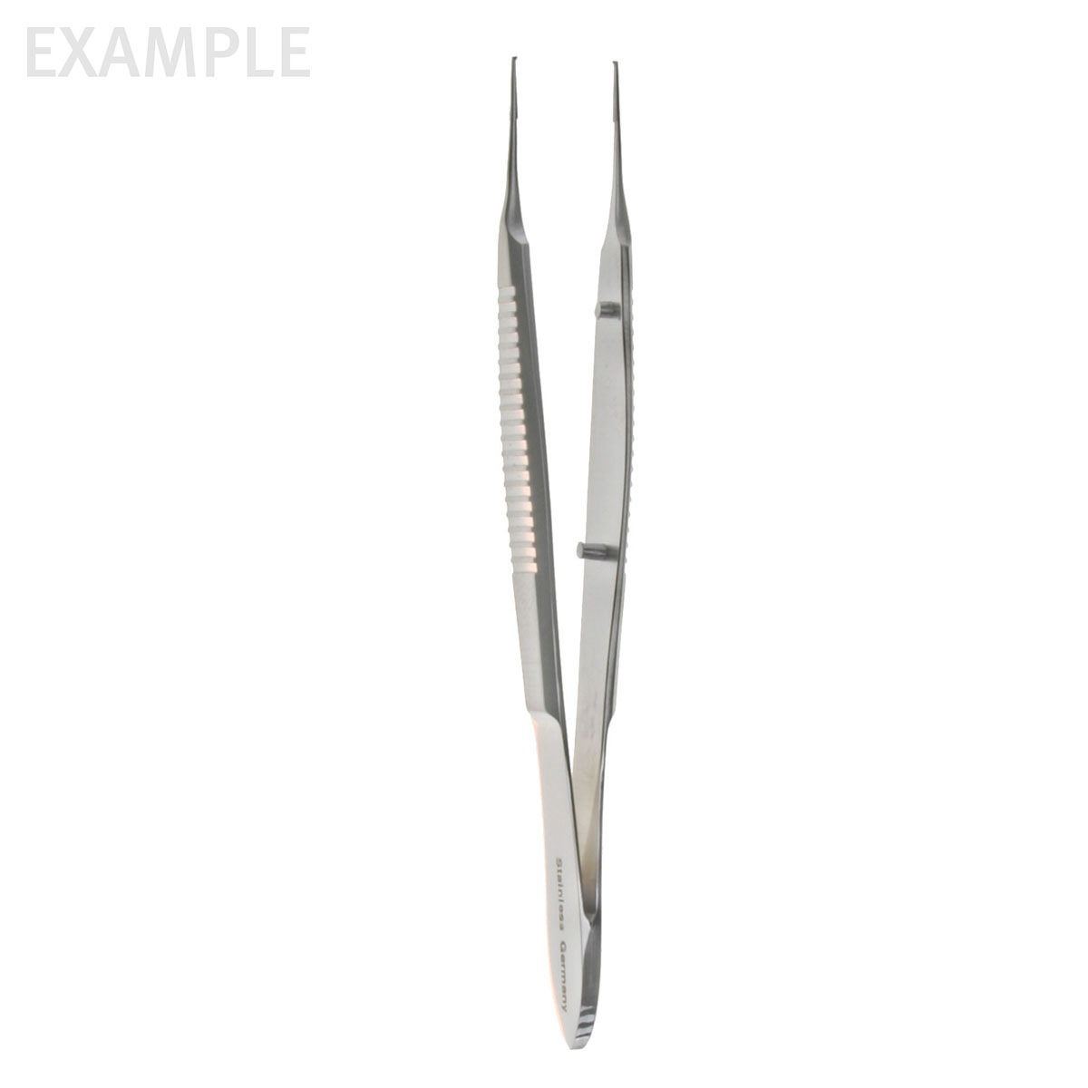 McPher Corneal Forceps - Angled | Surgical Instrument | BOSS Surgical ...