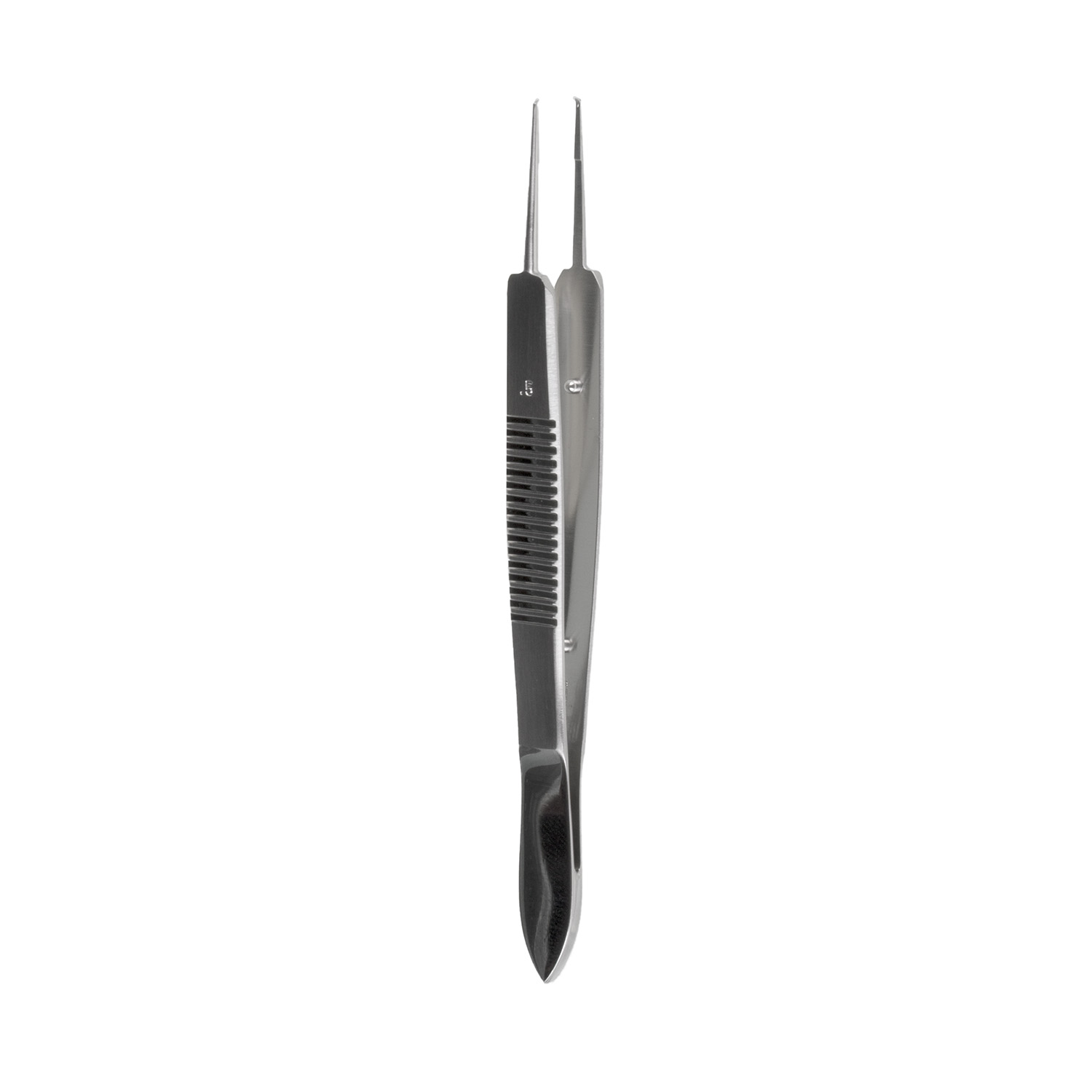 Castro Suture Forceps - 1x2 plt .5mm teeth - BOSS Surgical Instruments