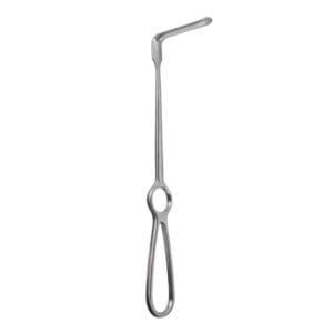 Munro Lat Vert Ramus Retractor - 20mm - BOSS Surgical Instruments