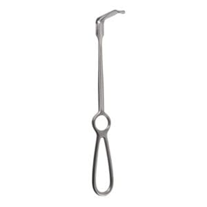Mandibular Retractor - canneled large - BOSS Instruments