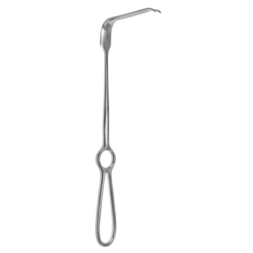 6" Obwegeser Chin Retractor - BOSS Surgical Instruments