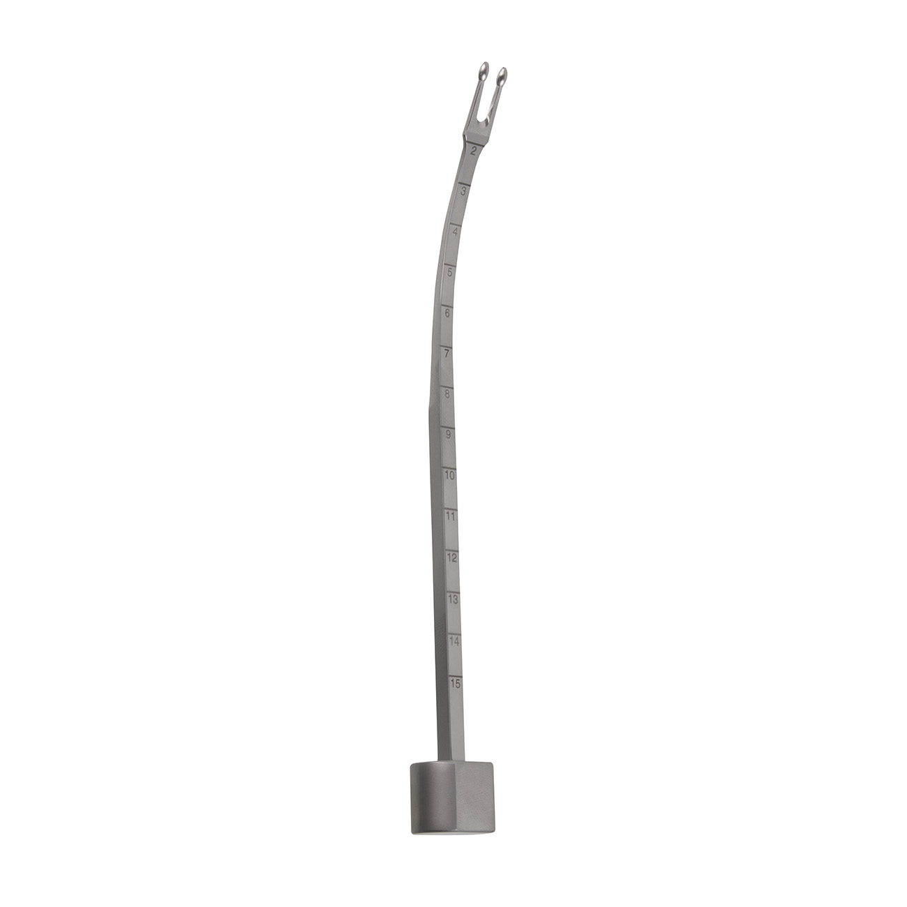 7 1/4" Obwegeser Nasal Septum Osteotome - 4mm tip | | BOSS Instruments