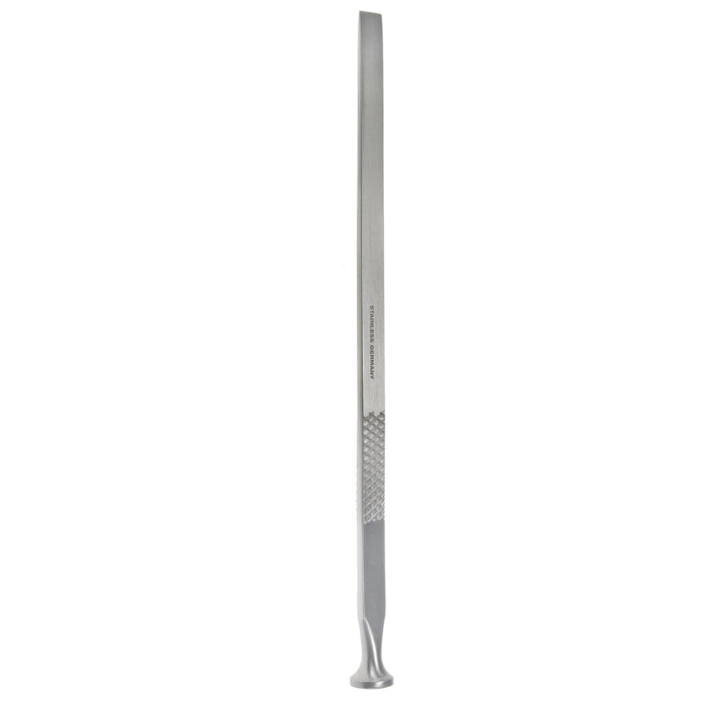 7 1/2" Sagittal Splitting Osteotome - 8x1.2mm - BOSS Surgical Instruments