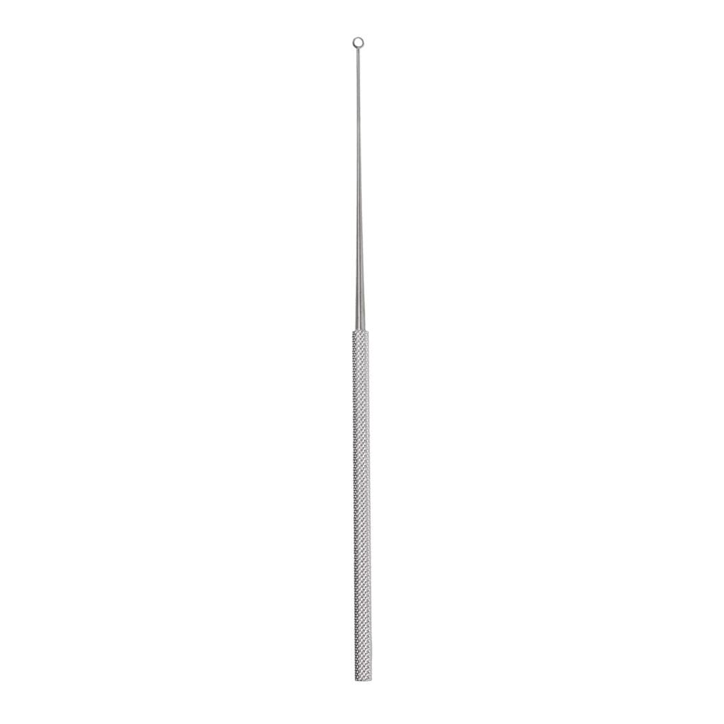 2.0mm Buck Ear Curette dull ang - BOSS Surgical Instruments