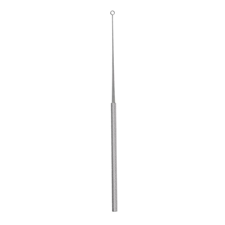 2.5mm Buck Ear Curette dull ang - BOSS Surgical Instruments