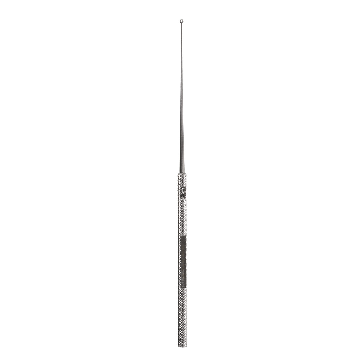 1.0mm Buck Ear Curette size 00 straight dull | Surgical Instrument ...