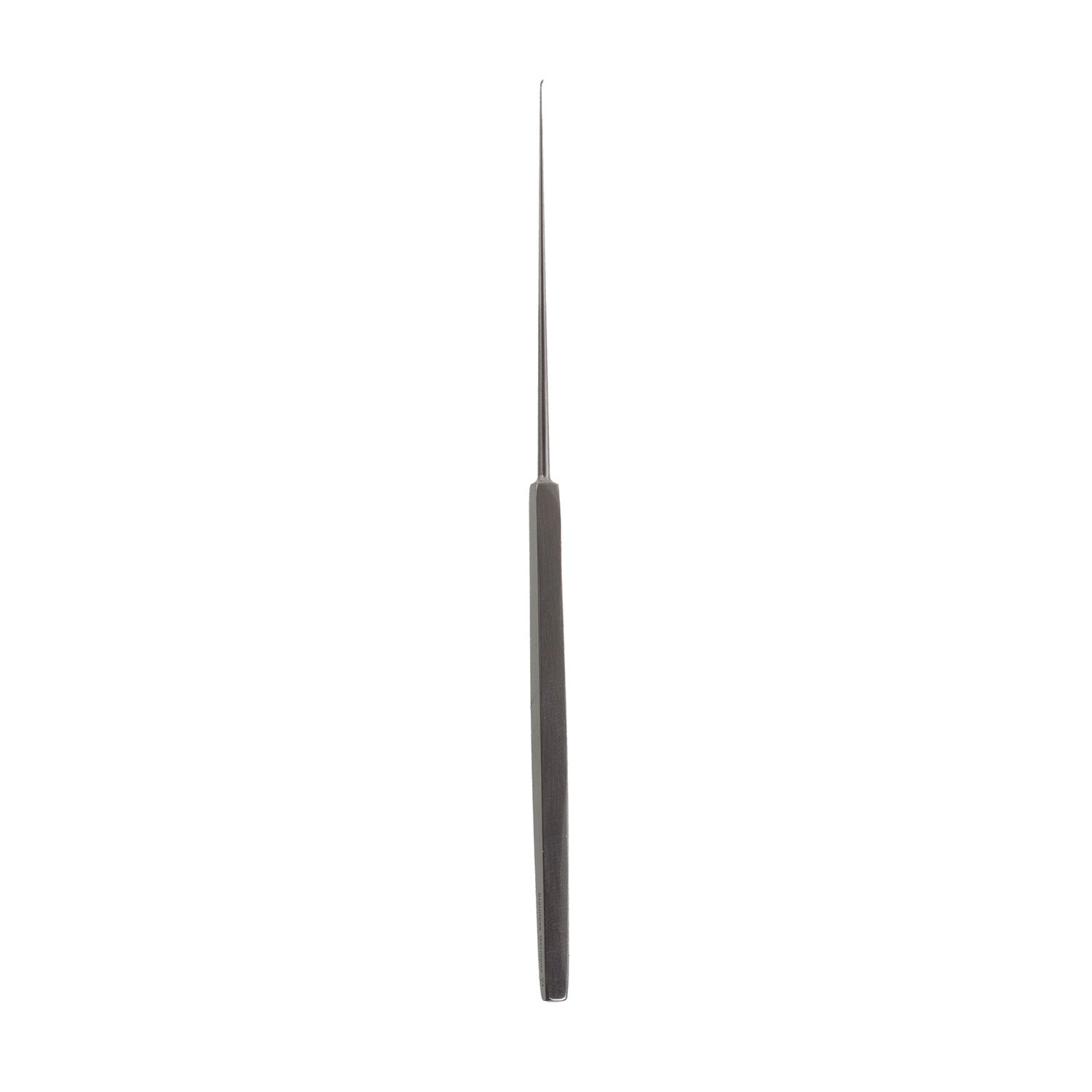 Foot Plate Pick .5mm tip angled 45° 142MM - BOSS Surgical Instruments