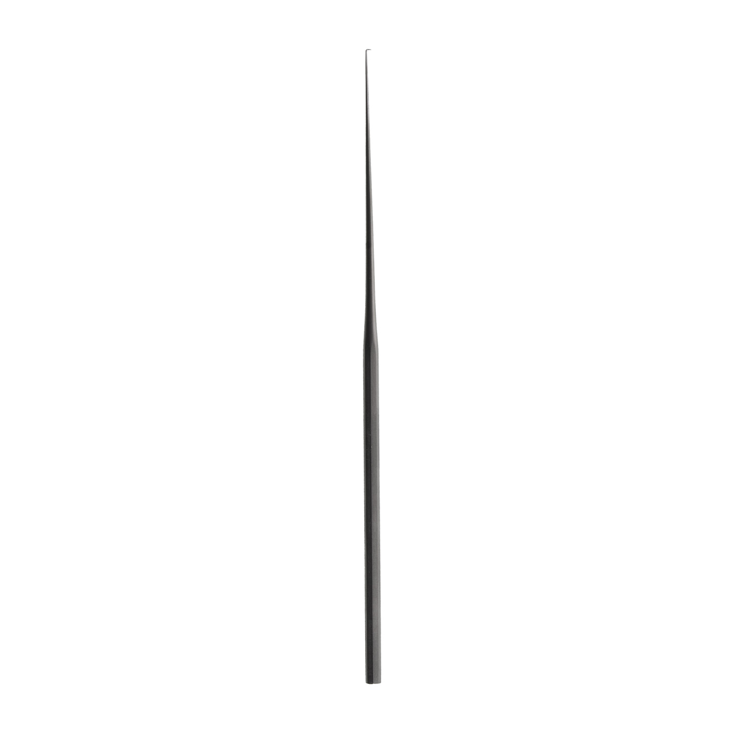 Pick, 1.5mm point angled 90°, medium, 6 3/8" | | BOSS Instruments