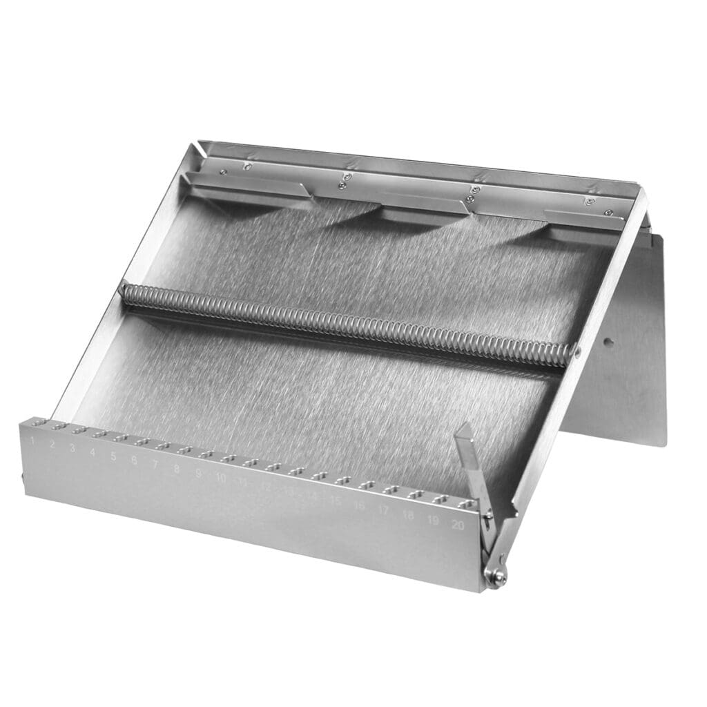 Paparella Instrument Rack Holds 20 Instruments - BOSS Surgical Instruments