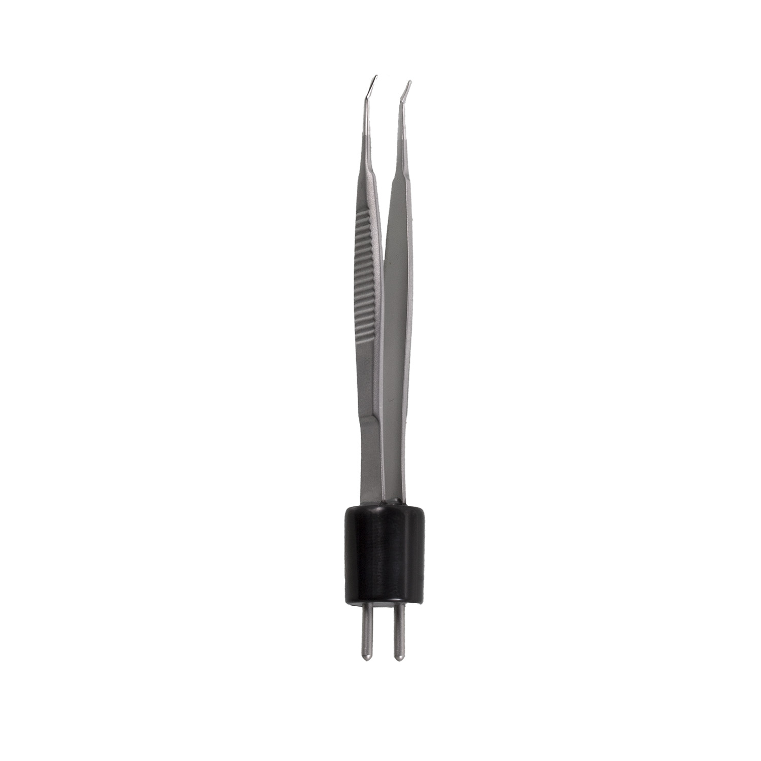 Iris Forceps bipolar angled 0.5mm tip | Surgical Instrument | BOSS ...