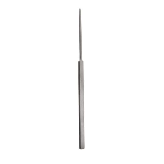 6 3/4" Swiss Osteotome straight 2mm edge - BOSS Surgical Instruments