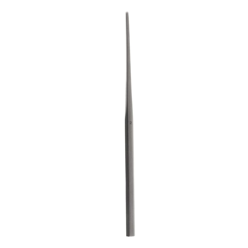 6 1/4" Osteotome 2mm wide - BOSS Surgical Instruments