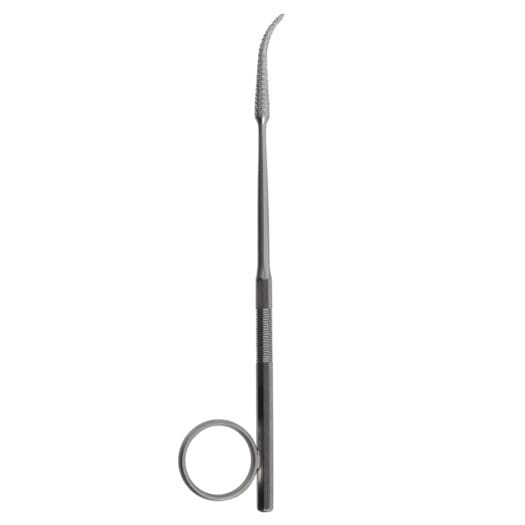 Good Antrum Rasp, 165mm, 6 1/2" - BOSS Surgical Instruments