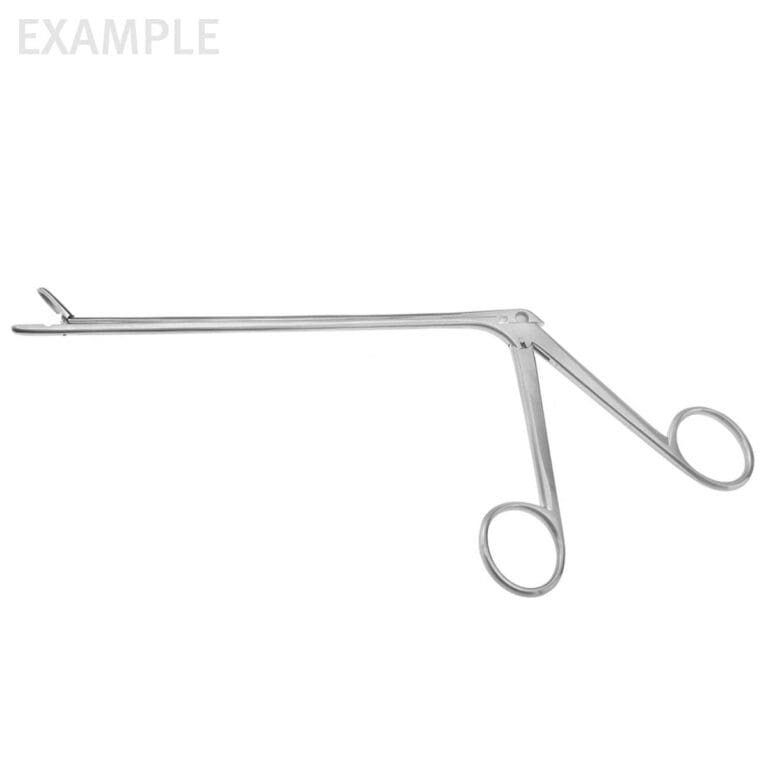 Takahashi Nasal Forceps 4x10mm jaw - BOSS Surgical Instruments