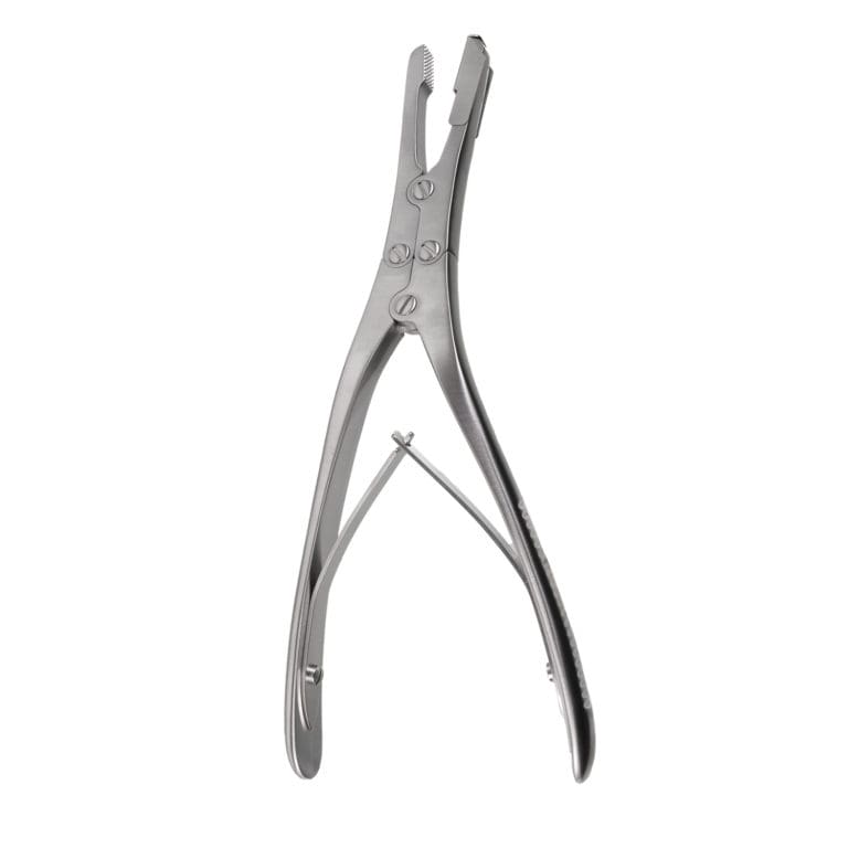 Septum Morselizer Forceps ang - BOSS Surgical Instruments