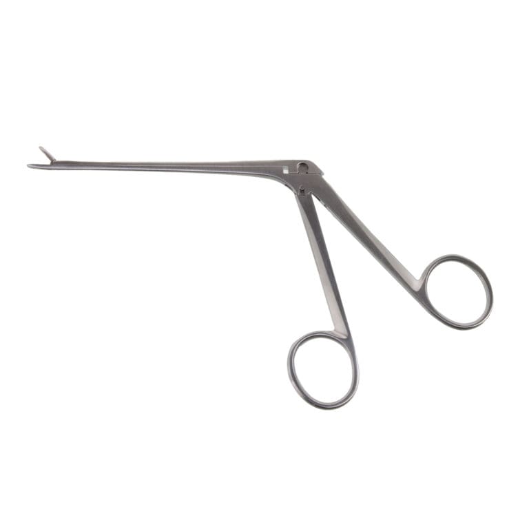 Weil Blakesley Forceps size 00 straight 2.5mm - BOSS Surgical Instruments