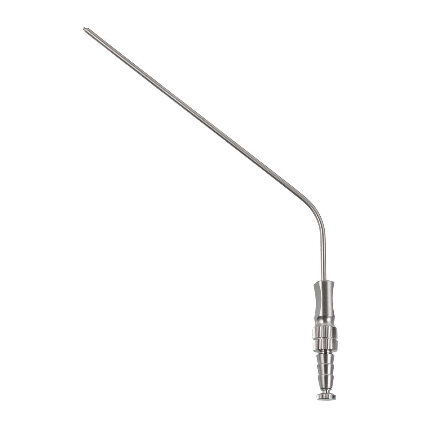 Ferguson-Frazier Suction tube 8" angled 9fr. | | BOSS Instruments