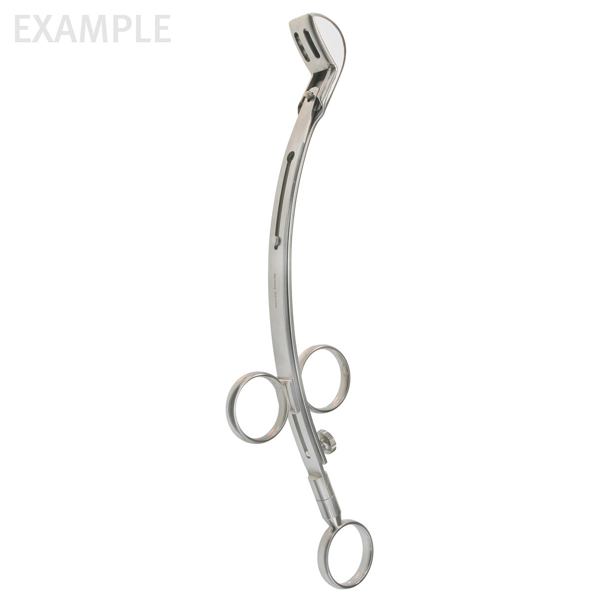 Laforce Adenotome large size 3 18mm wide — Premium German-crafted surgical instrument. Designed ...