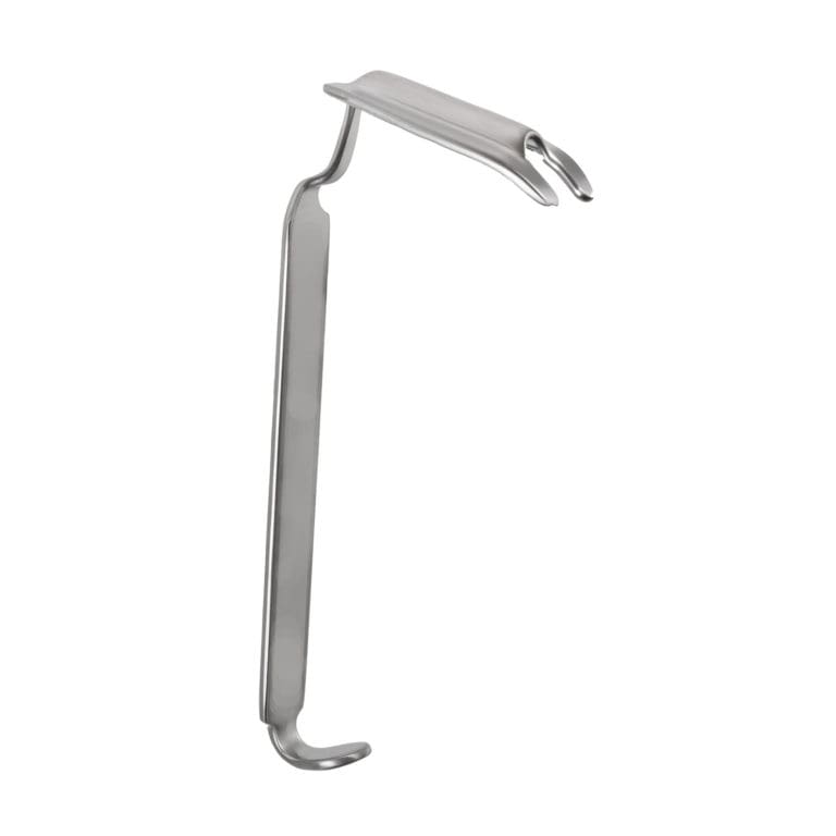 Davis Ring size 2 blades only right - BOSS Surgical Instruments